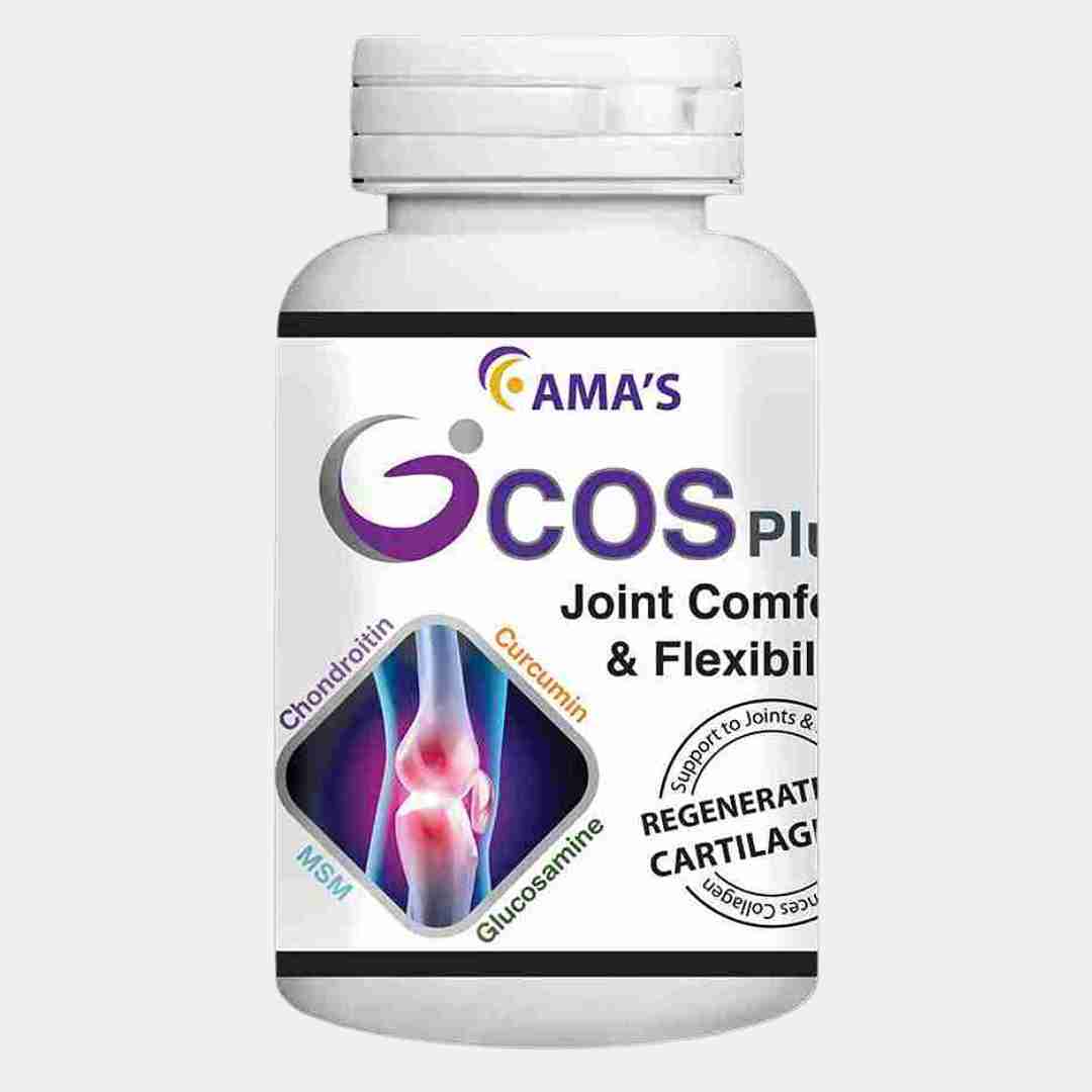 G-COS PLUS Tablets – Vitamin92