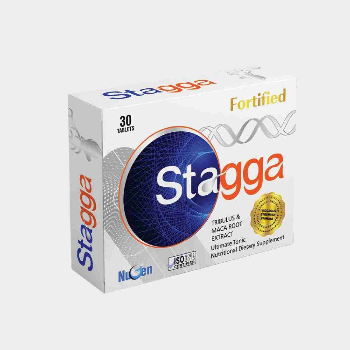 STAGGA Tablets – Vitamin92